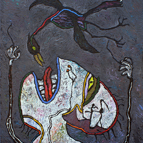 Painting and Mixed Media Artwork | Foster / White Gallery Seattle WA ...