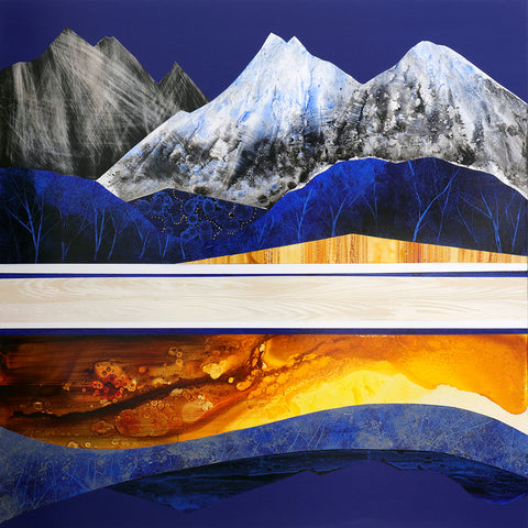 Robert Marchessault Artwork 'Plano Sage II' | Available at Foster White ...