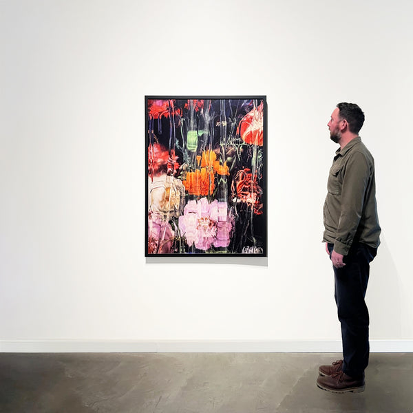 Carol Inez Charney Artwork 'After Jan Davidsz. de Heem, Still Life with ...