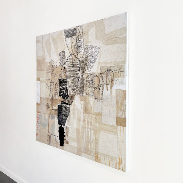 Eva Isaksen Artwork 'What I See' | Available at Foster White Gallery ...