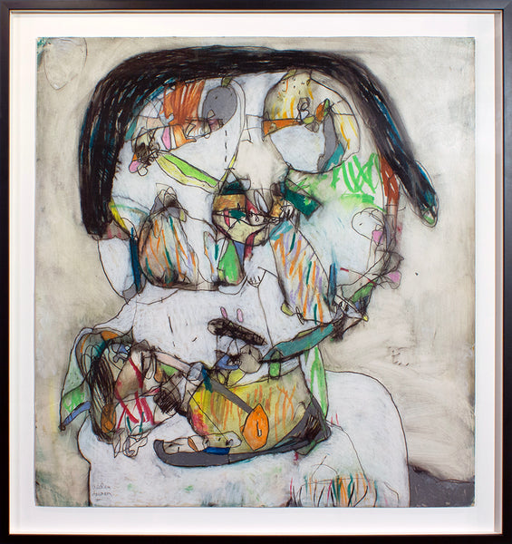 Alden Mason Artwork 'Untitled' | Available at Foster White Gallery ...