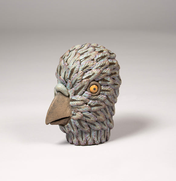 George Rodriguez Artwork 'Rock Pigeon Head' | Available at Foster White ...