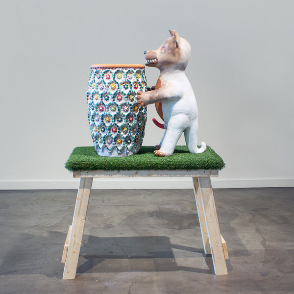 George Rodriguez Artwork 'Affair with Mexican Ceramics' | Available at ...