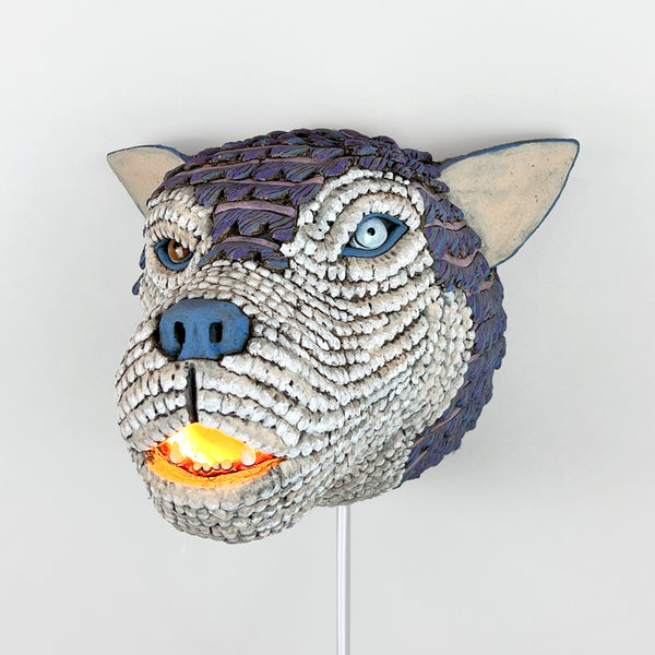 George Rodriguez Artwork 'Dawg Wild' | Available at Foster White ...