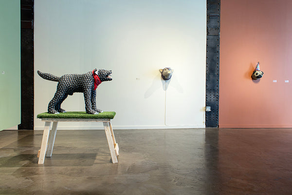 George Rodriguez Artwork 'Negro Matapacos' | Available at Foster White ...