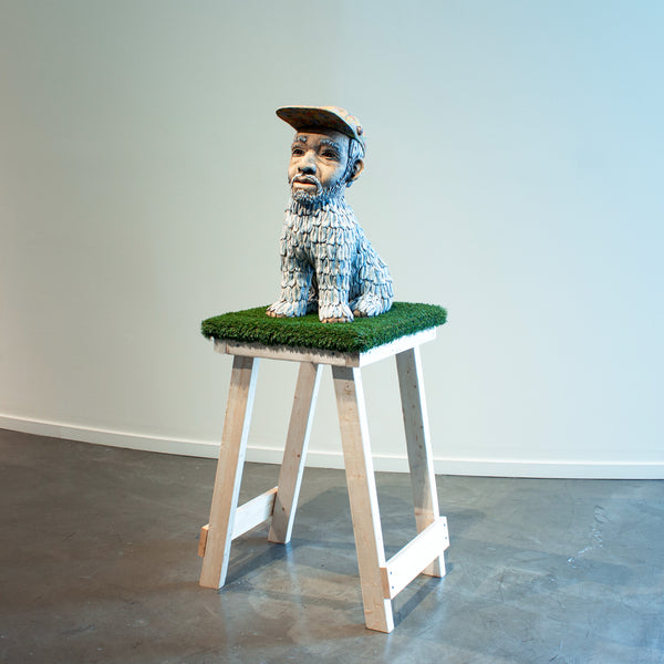 George Rodriguez Artwork 'Old Dog' | Available at Foster White Gallery ...