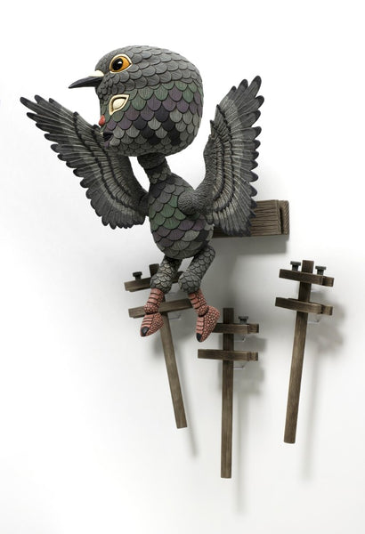 Calvin Ma Artwork 'Making Home' | Available at Foster White Gallery ...