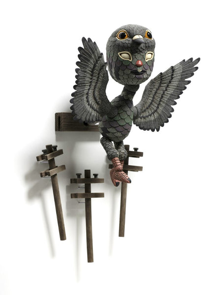 Calvin Ma Artwork 'Making Home' | Available at Foster White Gallery ...