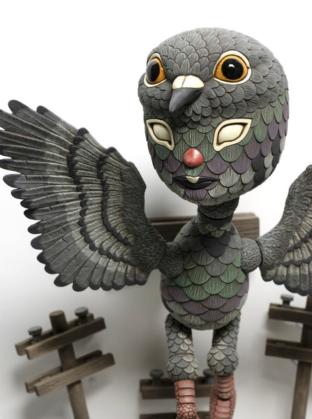 Calvin Ma Artwork 'Making Home' | Available at Foster White Gallery ...